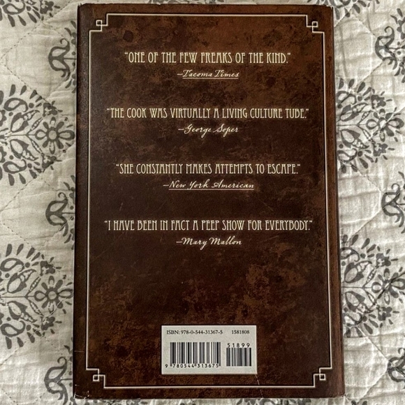 Other | Terrible Typhoid Mary Hardback Book | Poshmark